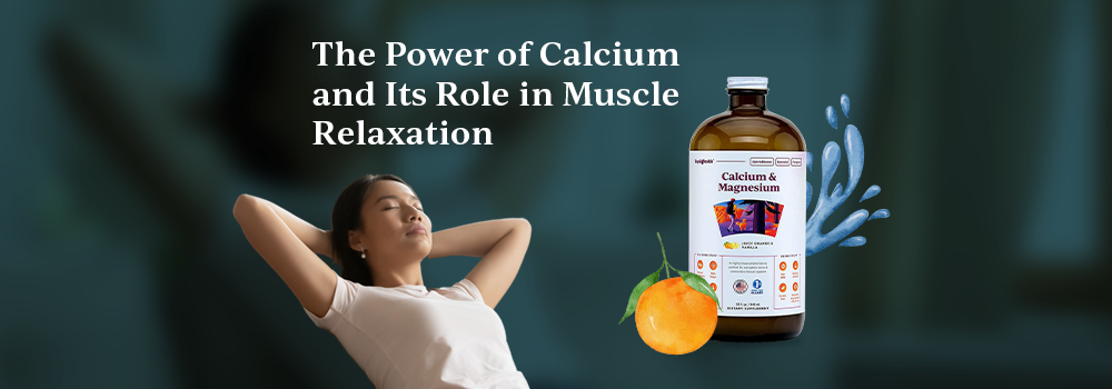 The Power of Calcium and Its Role in Muscle Relaxation — Liquid Health ...