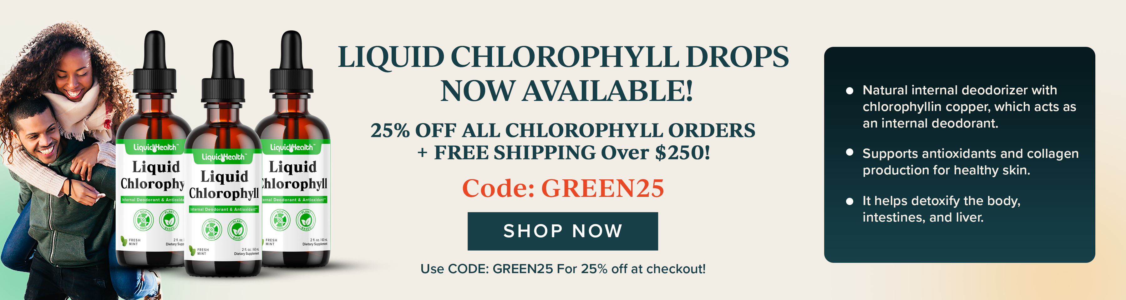 Liquid Health Wholesale