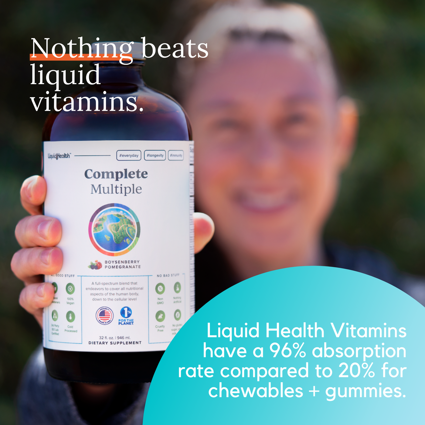 Complete Multiple — Liquid Health Wholesale