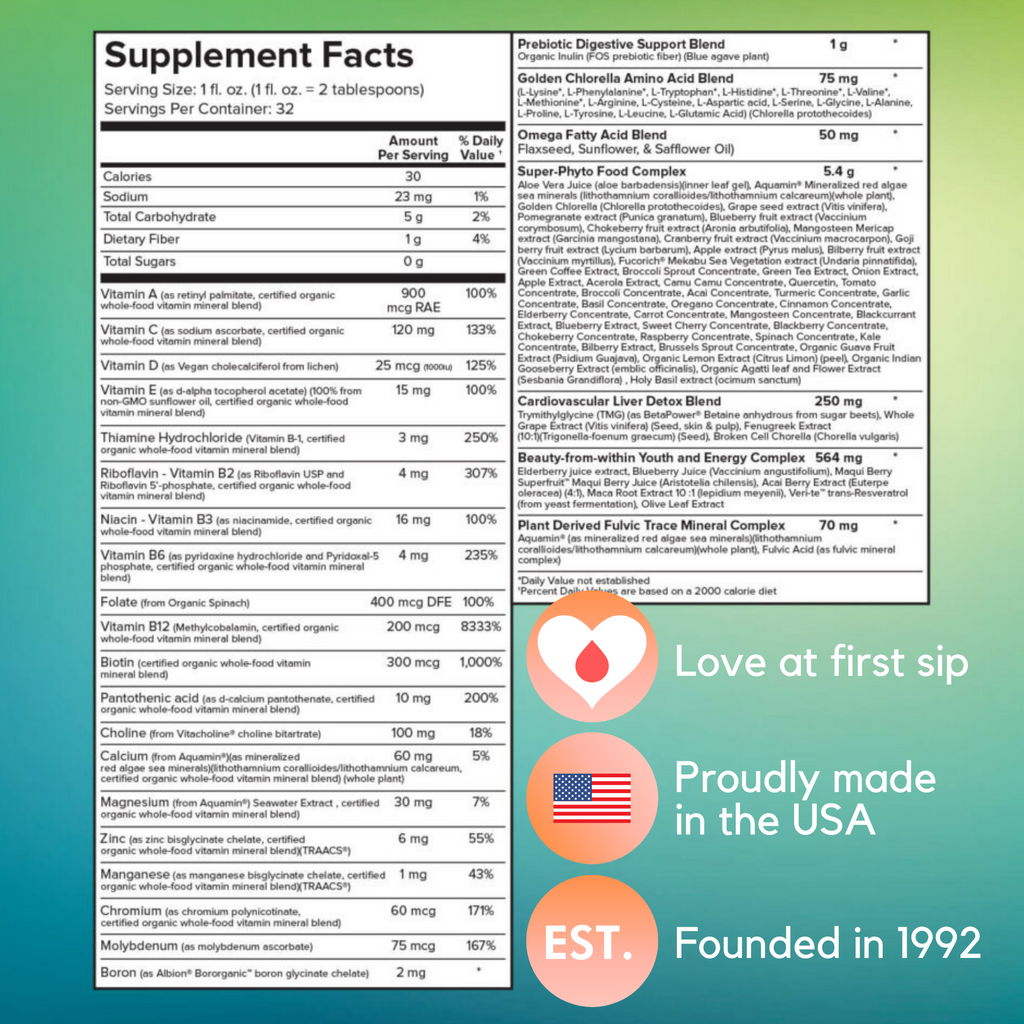 Our Liquid Vitamins Collection | Shop All | Liquid Health — Liquid ...