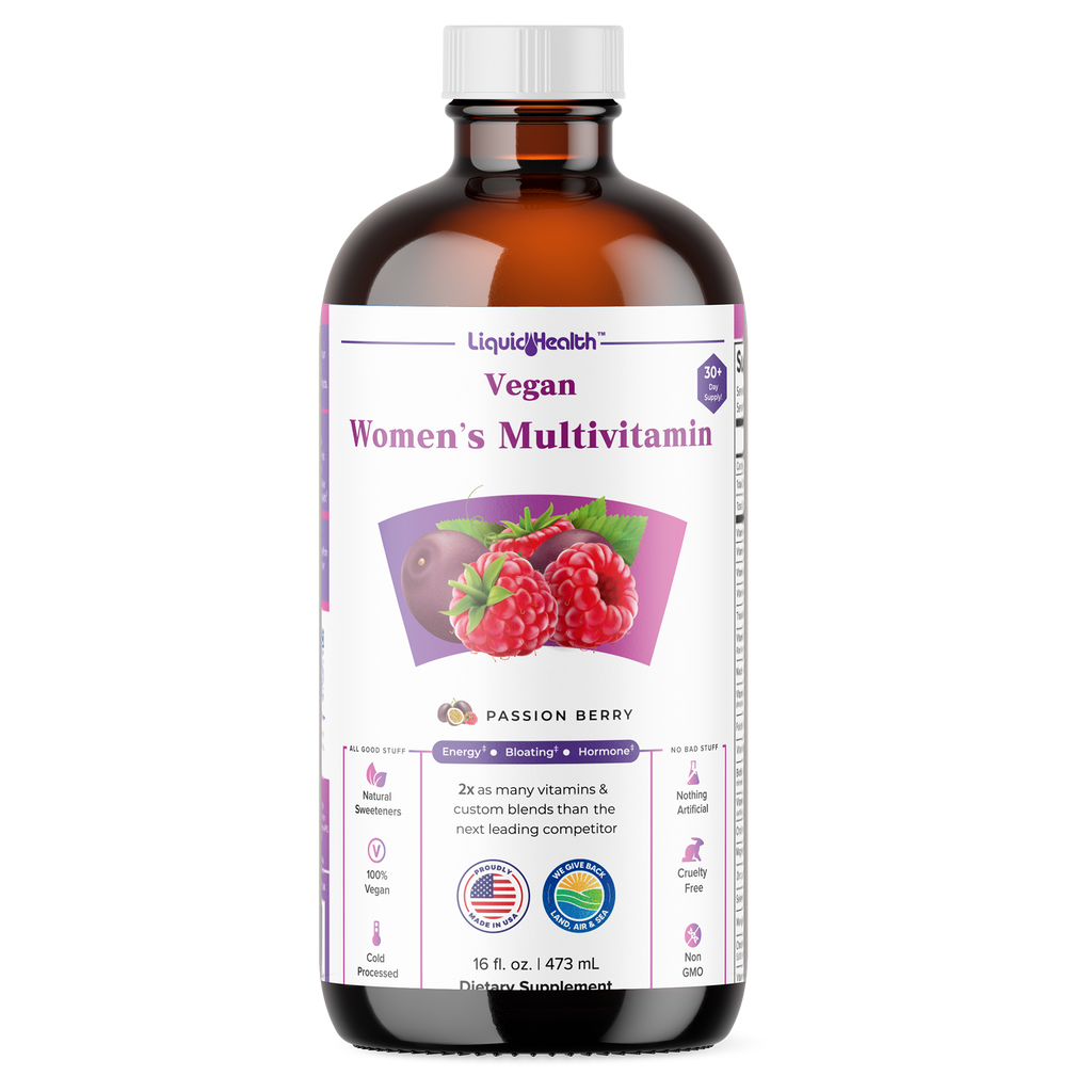 Our Liquid Vitamins Collection | Shop All | Liquid Health — Liquid ...