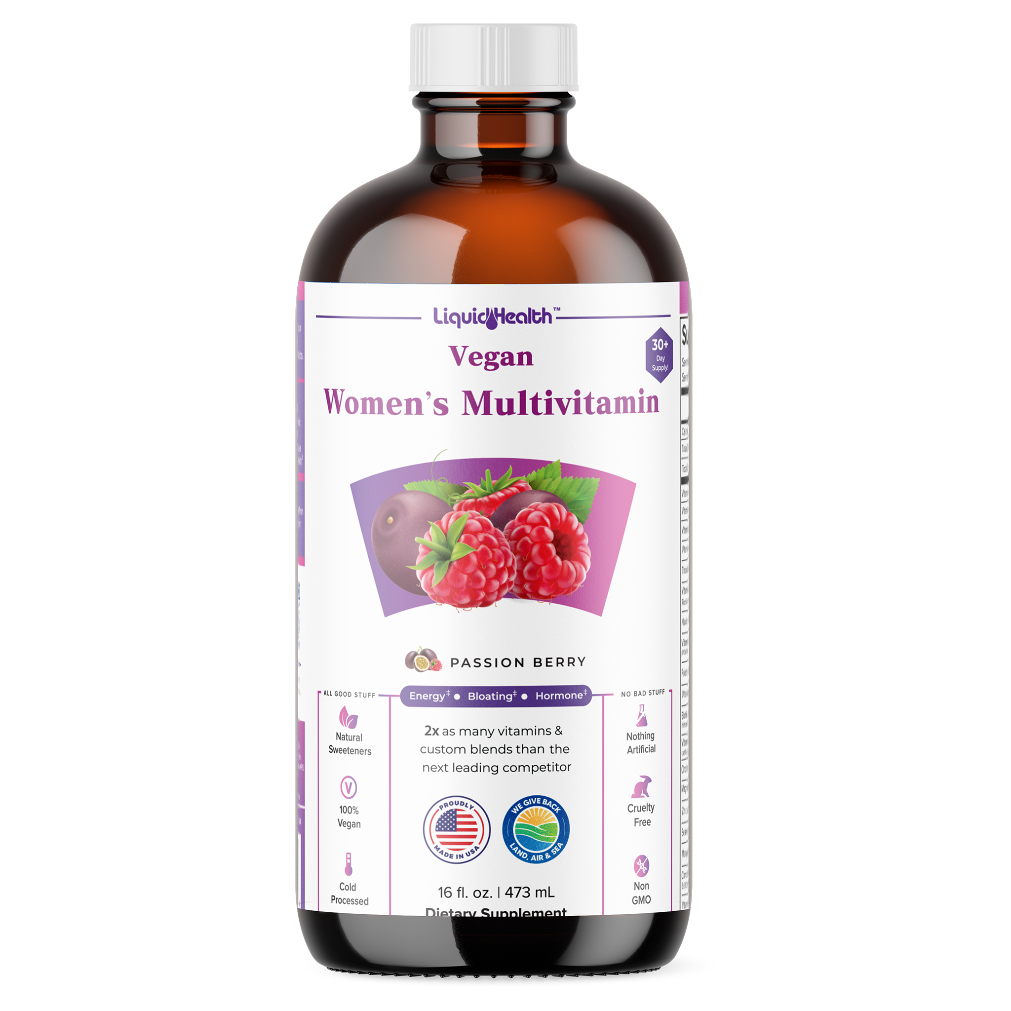 Our Liquid Vitamins Collection | Shop All | Liquid Health — Liquid ...