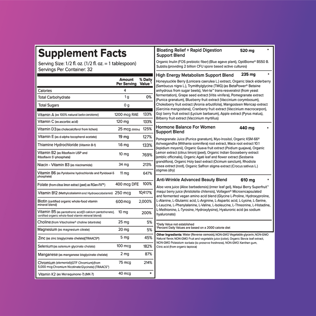 Our Liquid Vitamins Collection | Shop All | Liquid Health — Liquid ...