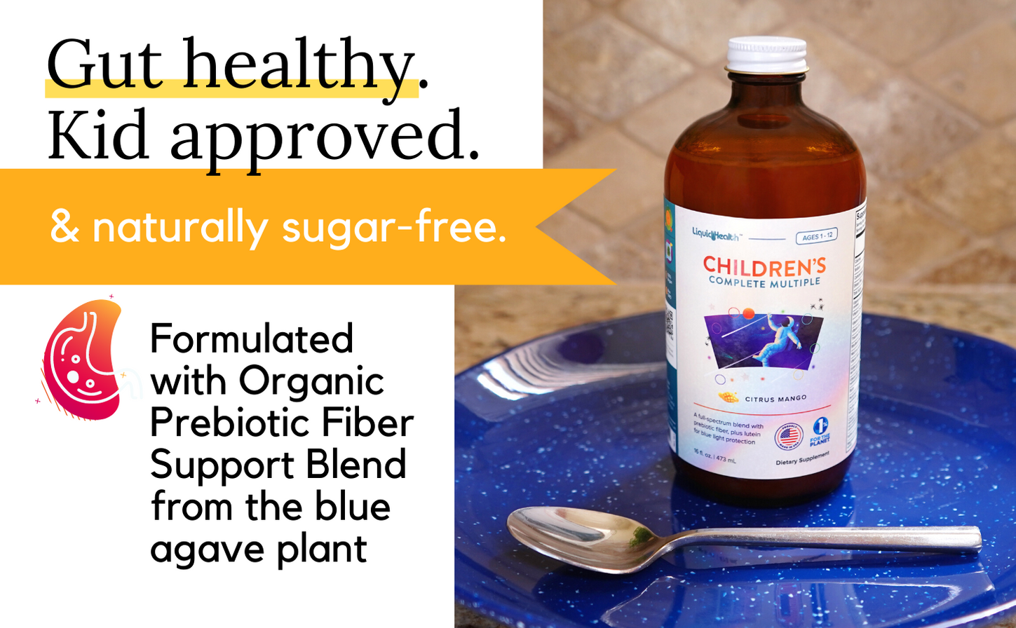 Children’s Complete Multiple — Liquid Health Wholesale
